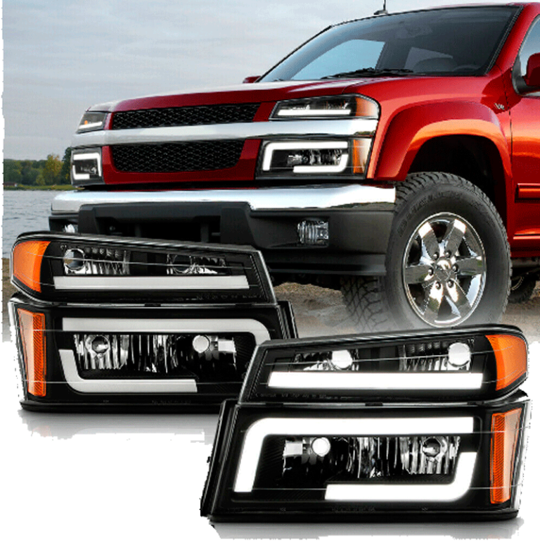 Chevrolet Colorado 2004-2012 – Ness