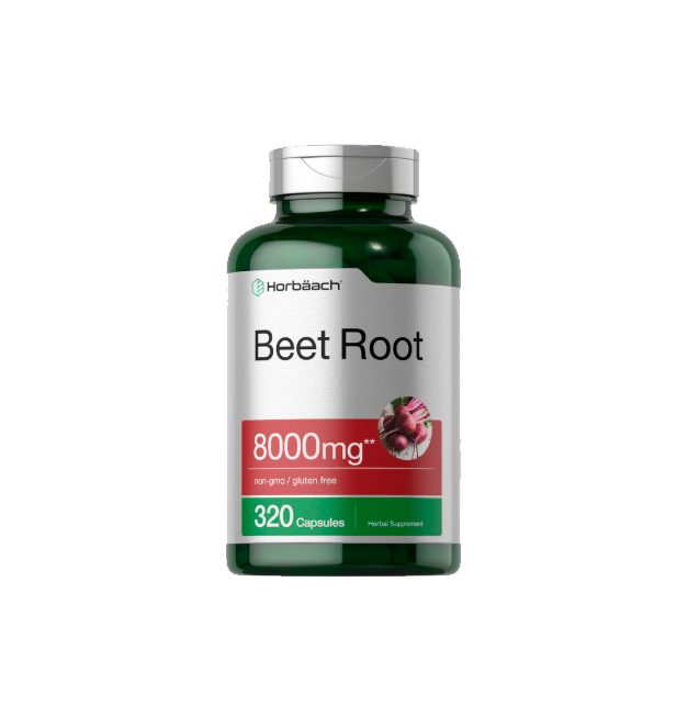 Extracto de remolacha 8000 mg | 320 cápsulas – Ness